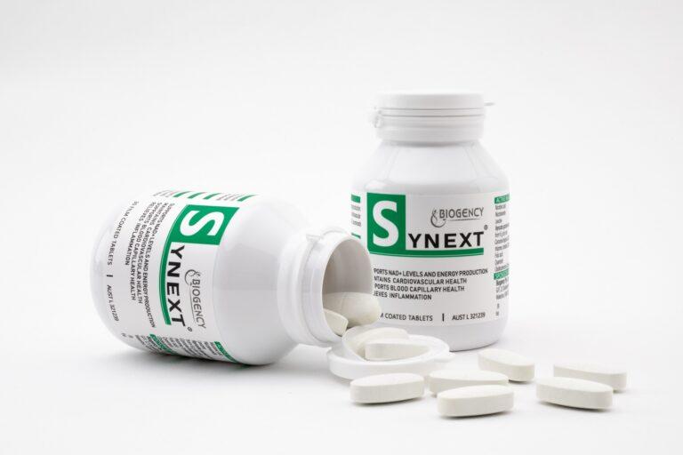 Shop SYNEXT Supplements in Australia | Biogency