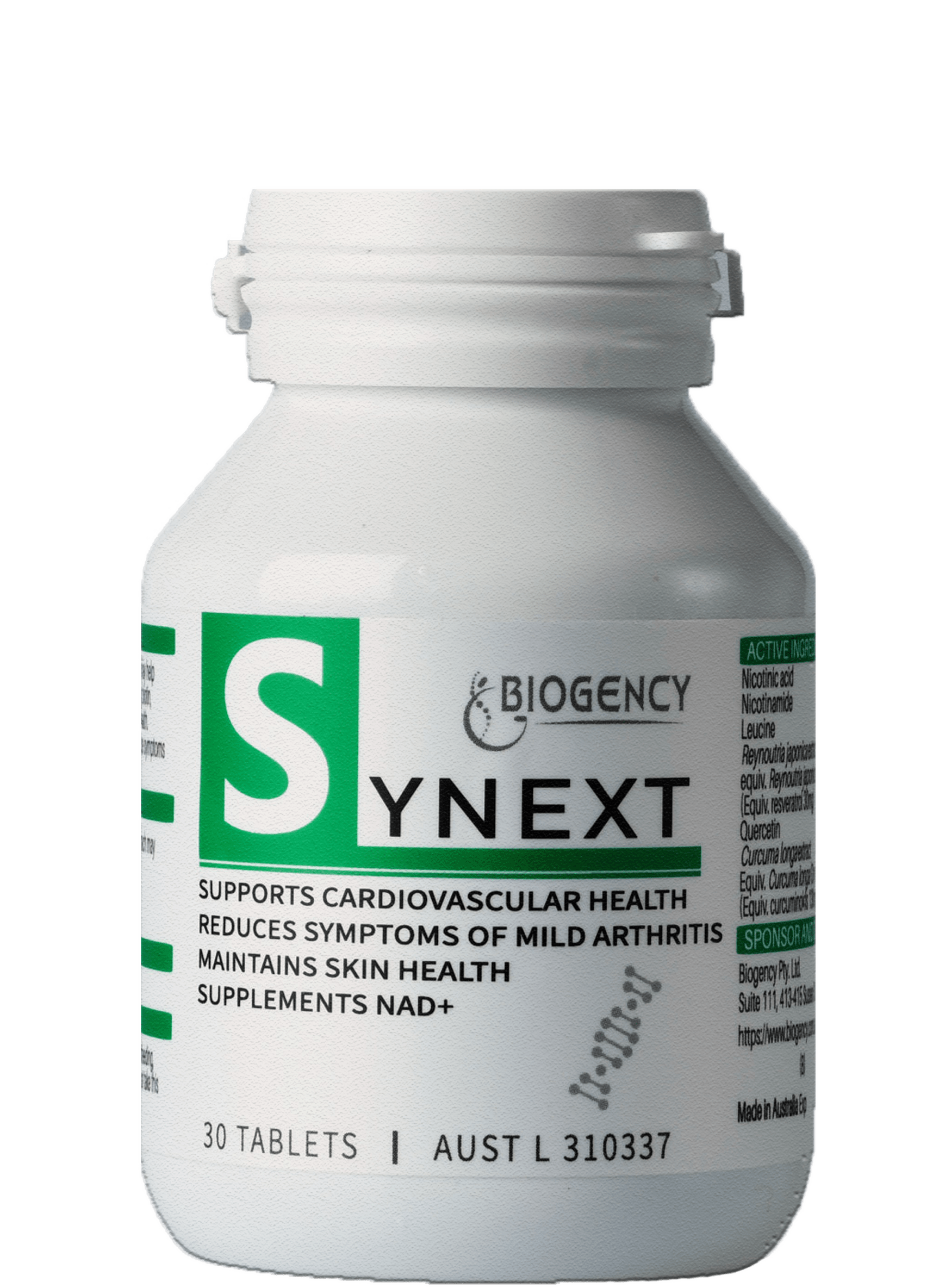 Biogency – Bringer of Healthy Life