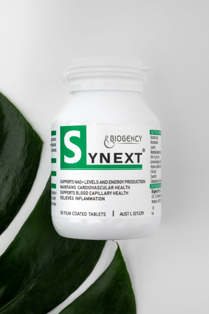 SYNEXT – Biogency