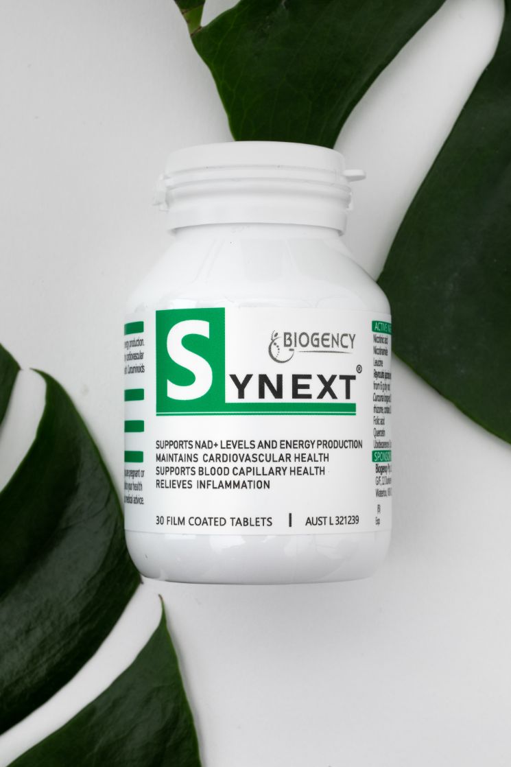 SYNEXT – Biogency