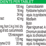Shop SYNEXT LITE Tablets in Australia - Biogency