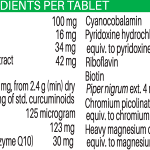 Shop SYNEXT LITE Tablets in Australia - Biogency