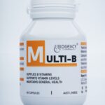 Buy Multi B Vitamin Capsules in Australia - Biogency