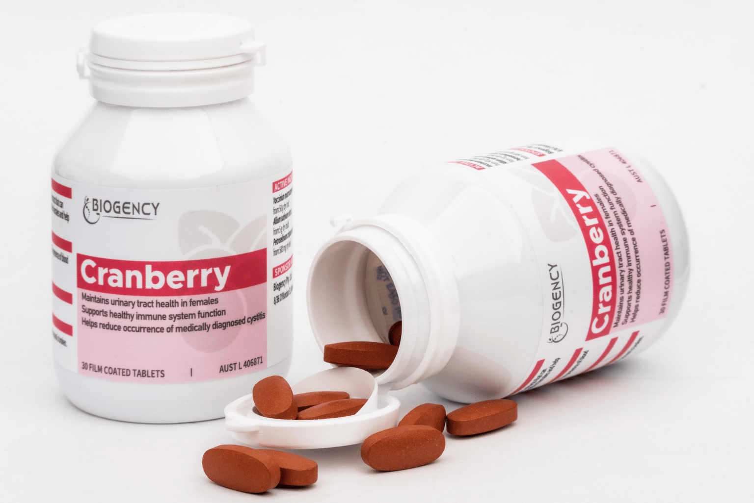 Cranberry - Biogency