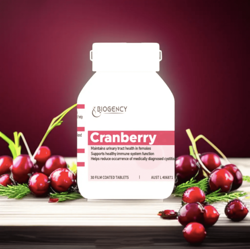 Cranberry - Biogency