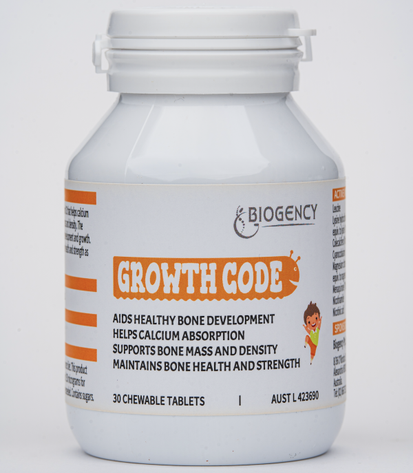 Growth Code - Biogency